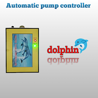 DOLPHIN water pump controller - save WATER, save ELECTRICITY & save Money